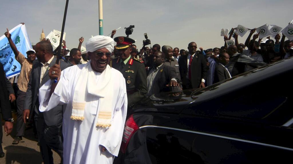 Kasar Sudan na zargin Sojojin MDD da na kungiyar AU