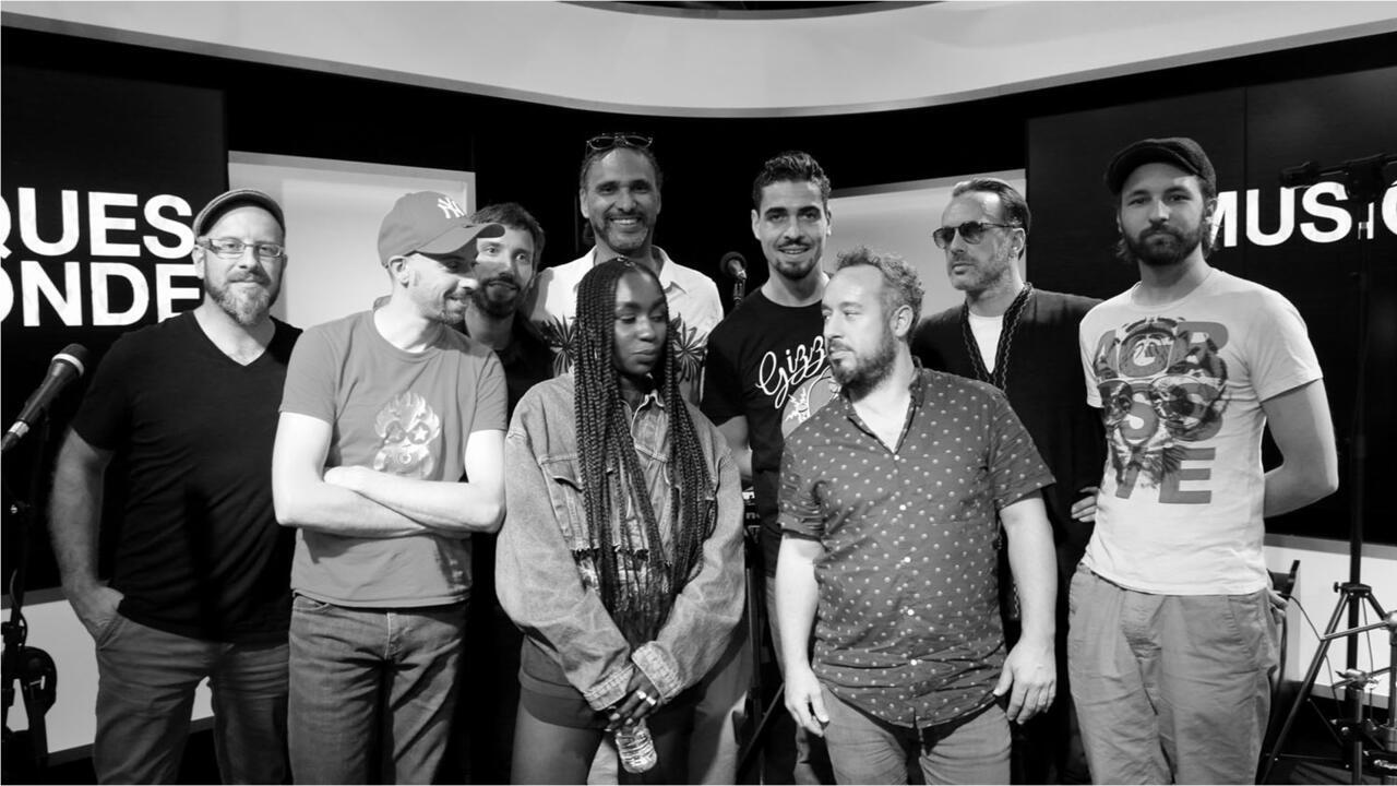 Session live Tshegue et Malted Milk de l’afropunk à la soul nantaise ...