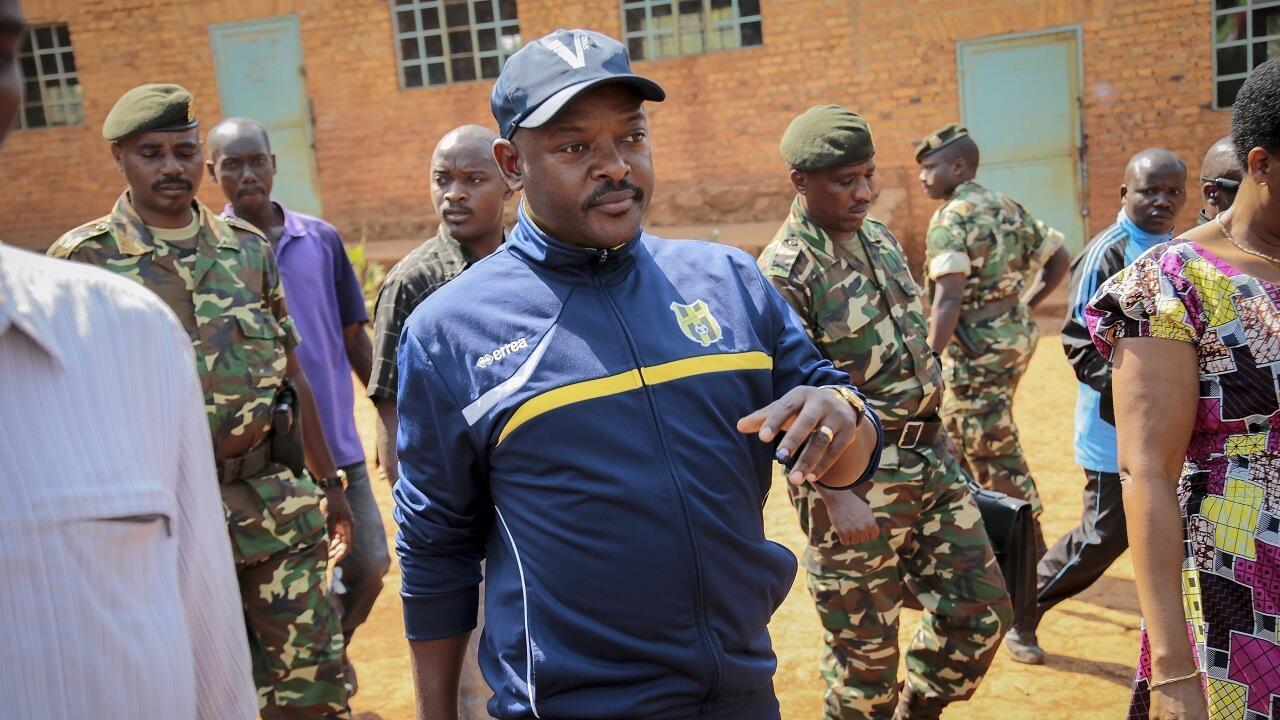 Burundi: sept ans après, un jugement défavorable à un troisième mandat de Nkurunziza resurgit