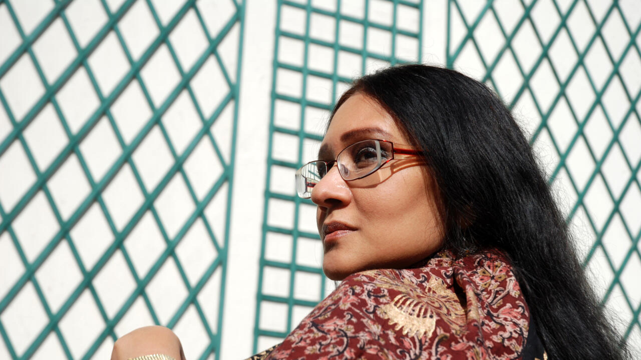 1. Ananda Devi - «Les hommes qui me parlent» - Littérature sans frontières