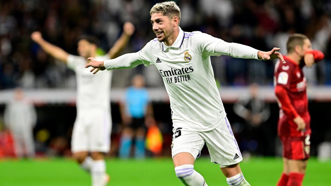 Madrid turn on the style to beat Sevilla and increase Liga lead