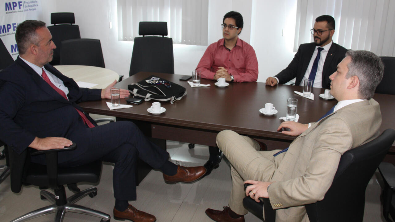 Brasil e Guiana Francesa investigam financiadores de garimpo ilegal de ...