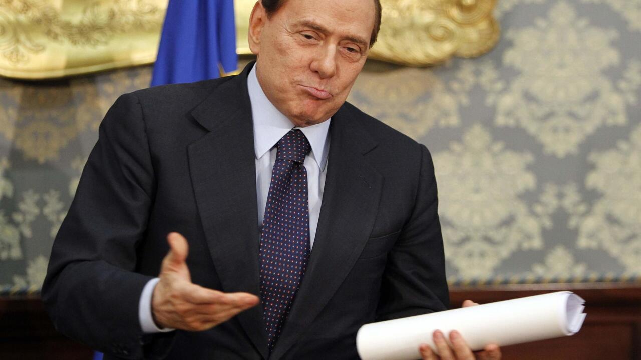 «Rubygate» : le parquet demande le jugement immédiat de Berlusconi