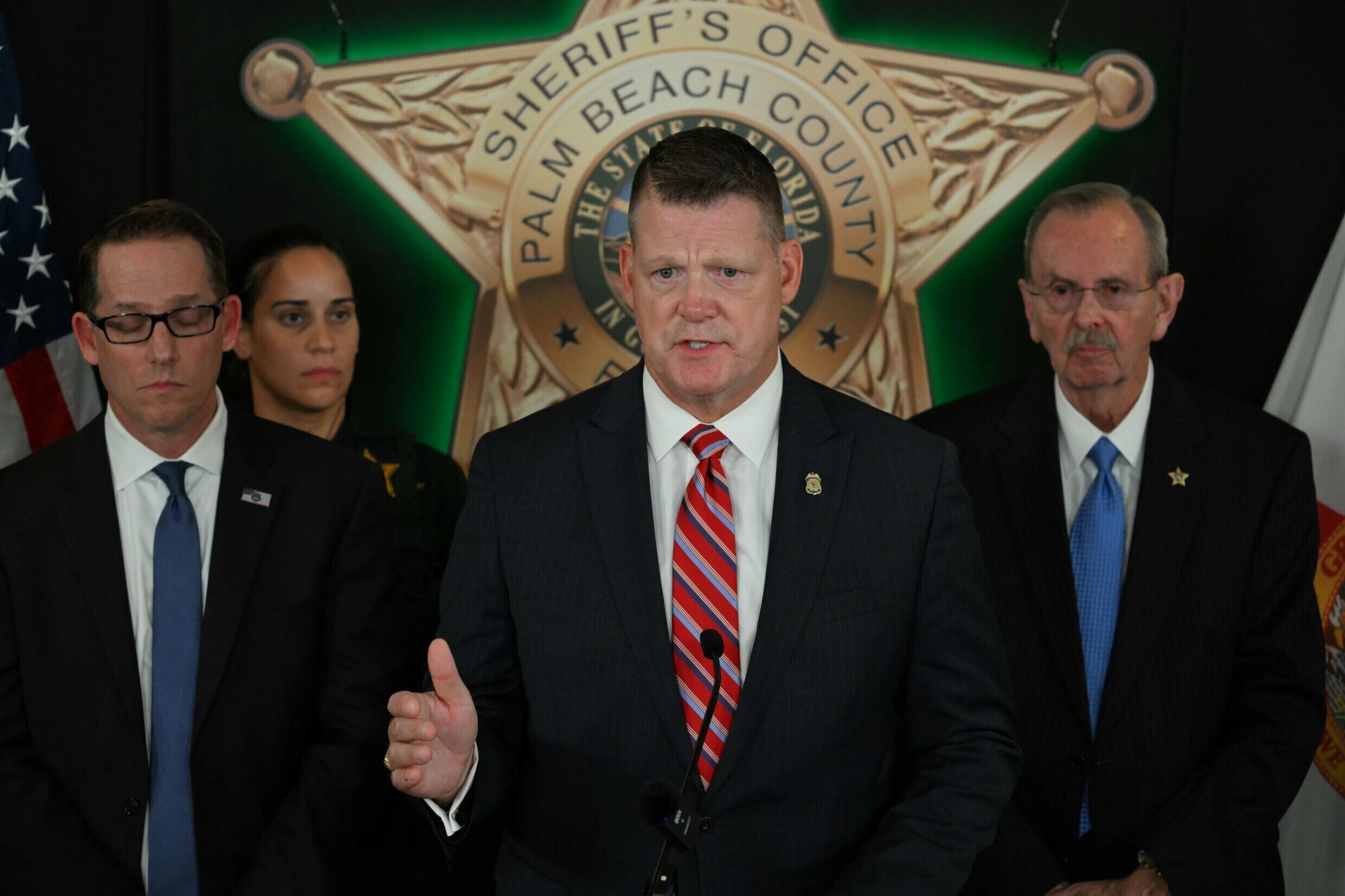 US Secret Service insists Trump well-protected despite second scare