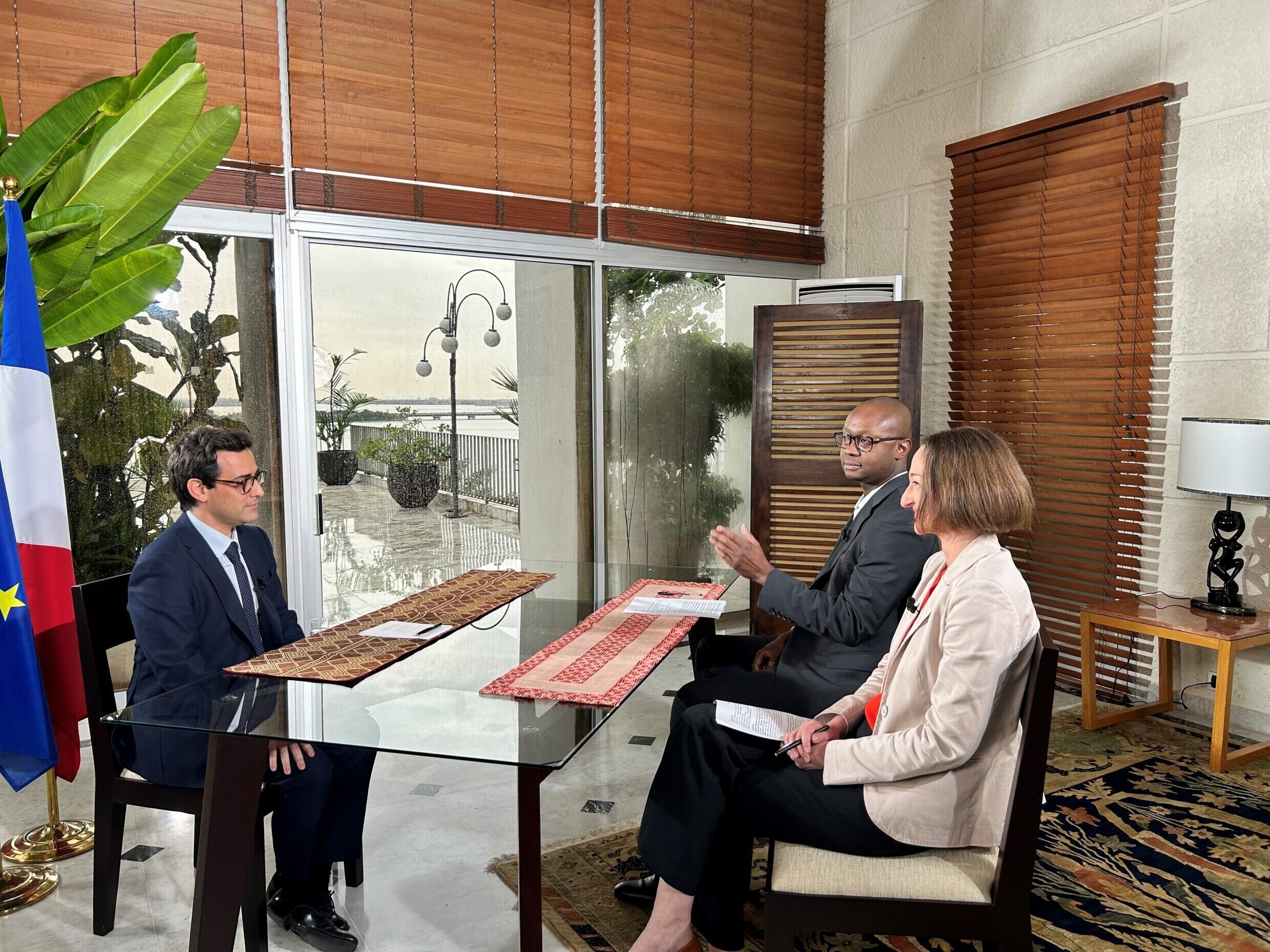 Gaza: «Il faudra des leviers d’influence pour obtenir l’ouverture ...