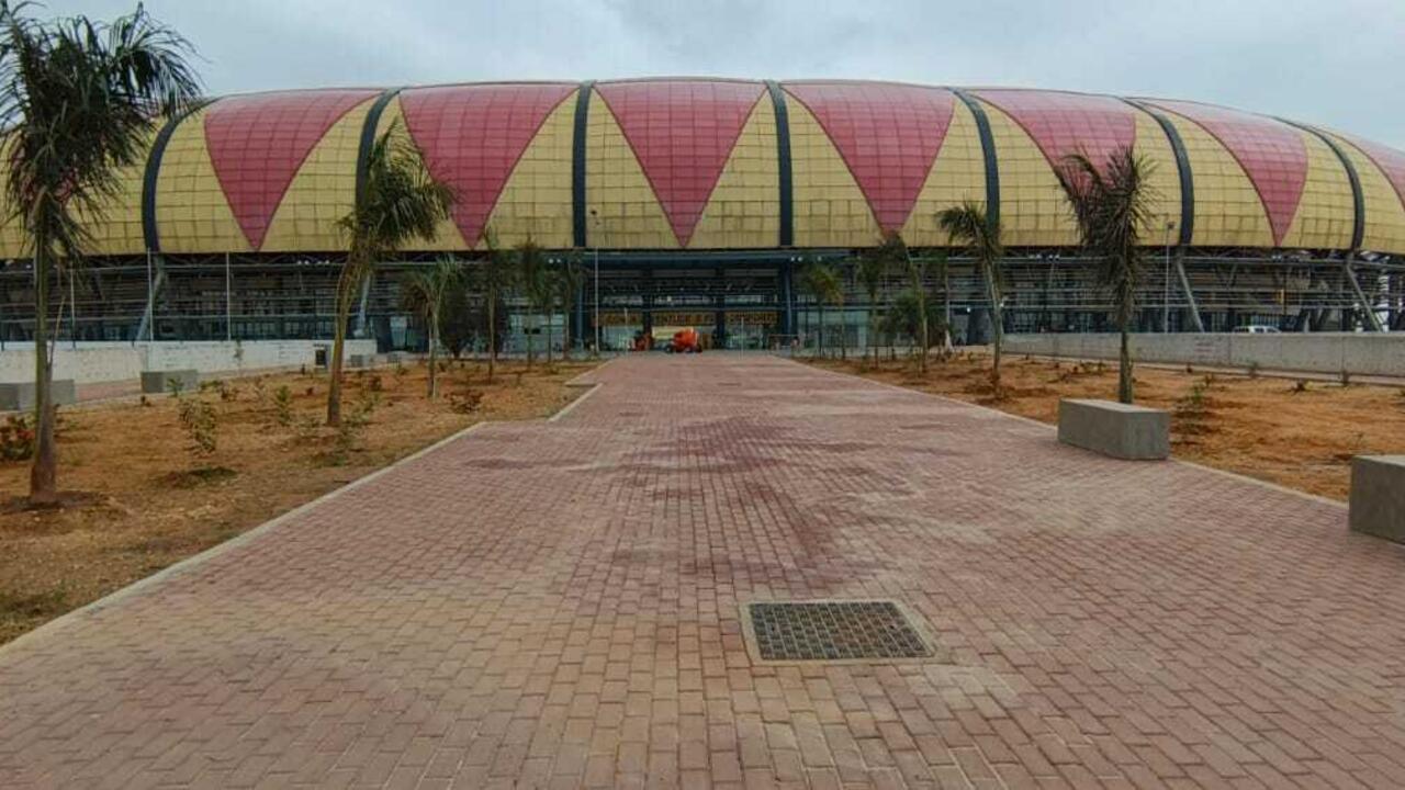 Angola recebe Argentina em jogo amigável marcado por debate sobre custos - RFI