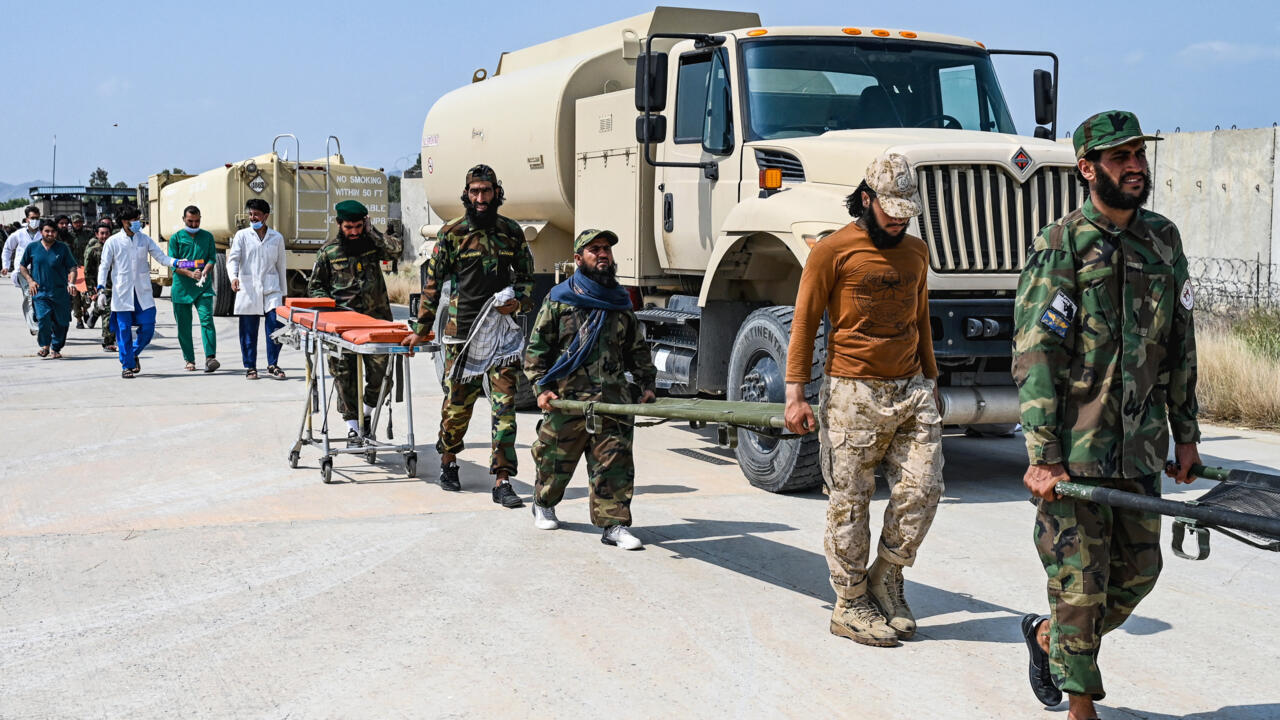 Afghanistan: plus de 800 morts dans un séisme qui a secoué l'est du pays - RFI