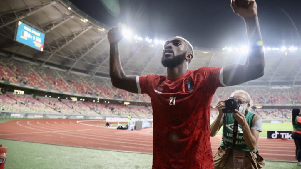 Equatorial Guinea end Algeria's 35-match winning streak