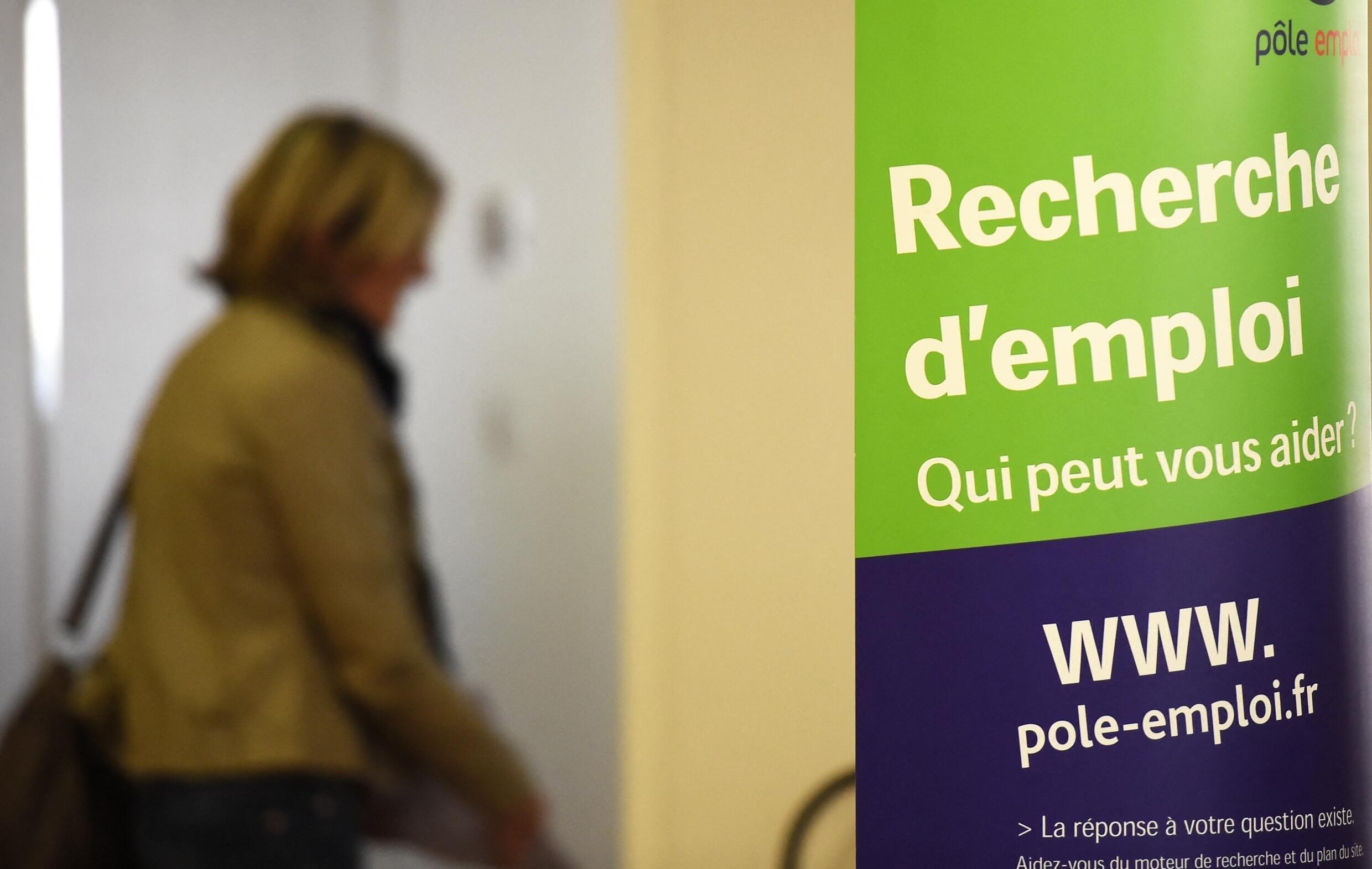 France hopes to get people back into work with 'new' jobseeker agency