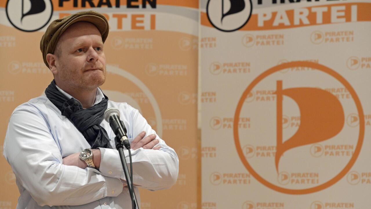 Allemagne : le Parti des pirates s'interroge sur son succès