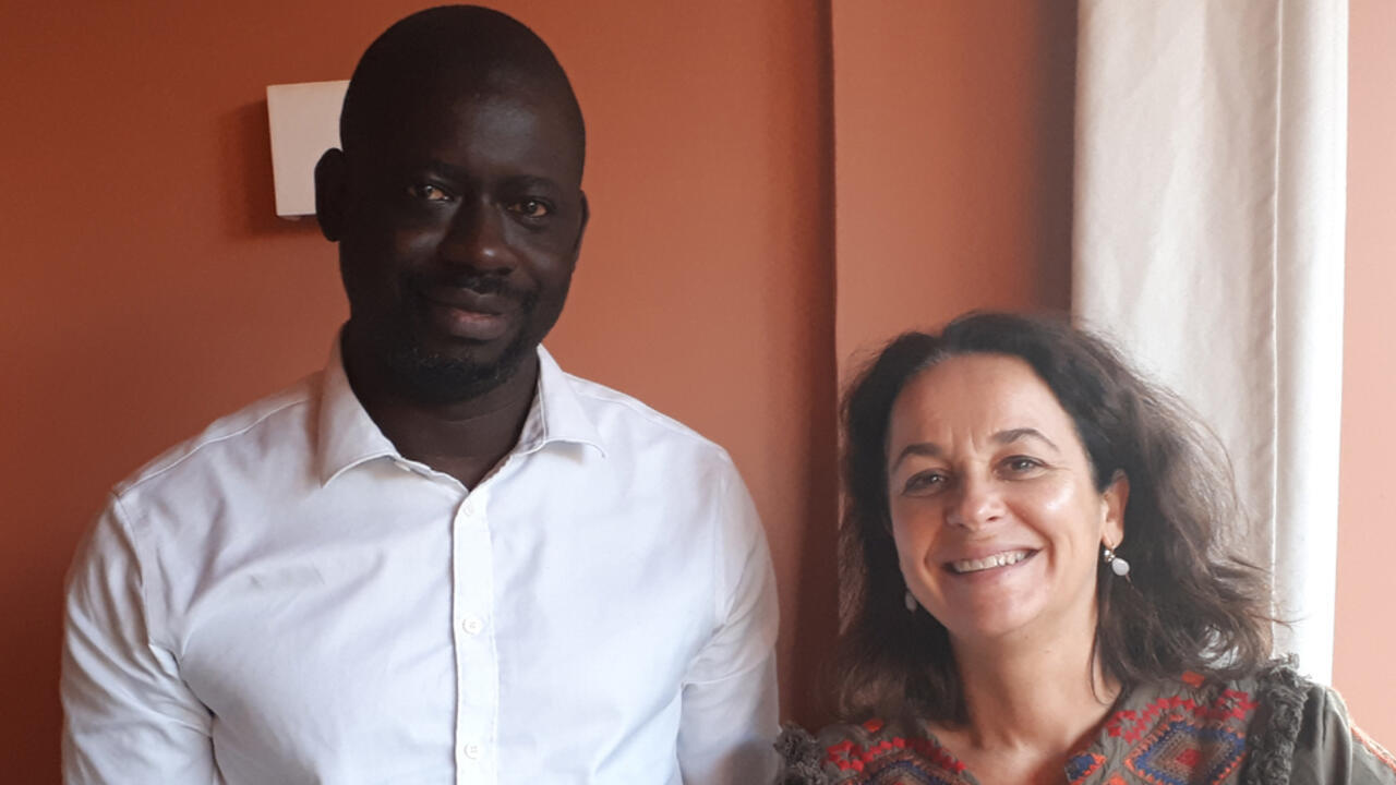 Felwine Sarr: «L'Afrique peut inventer le futur de l'humanité ...
