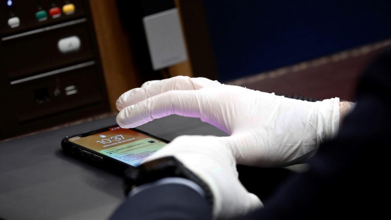 App developed in record time to help monitor French Covid-19 cases