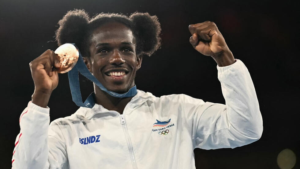 David de Pina: «Entrei na história de Cabo Verde nos Jogos Olímpicos»