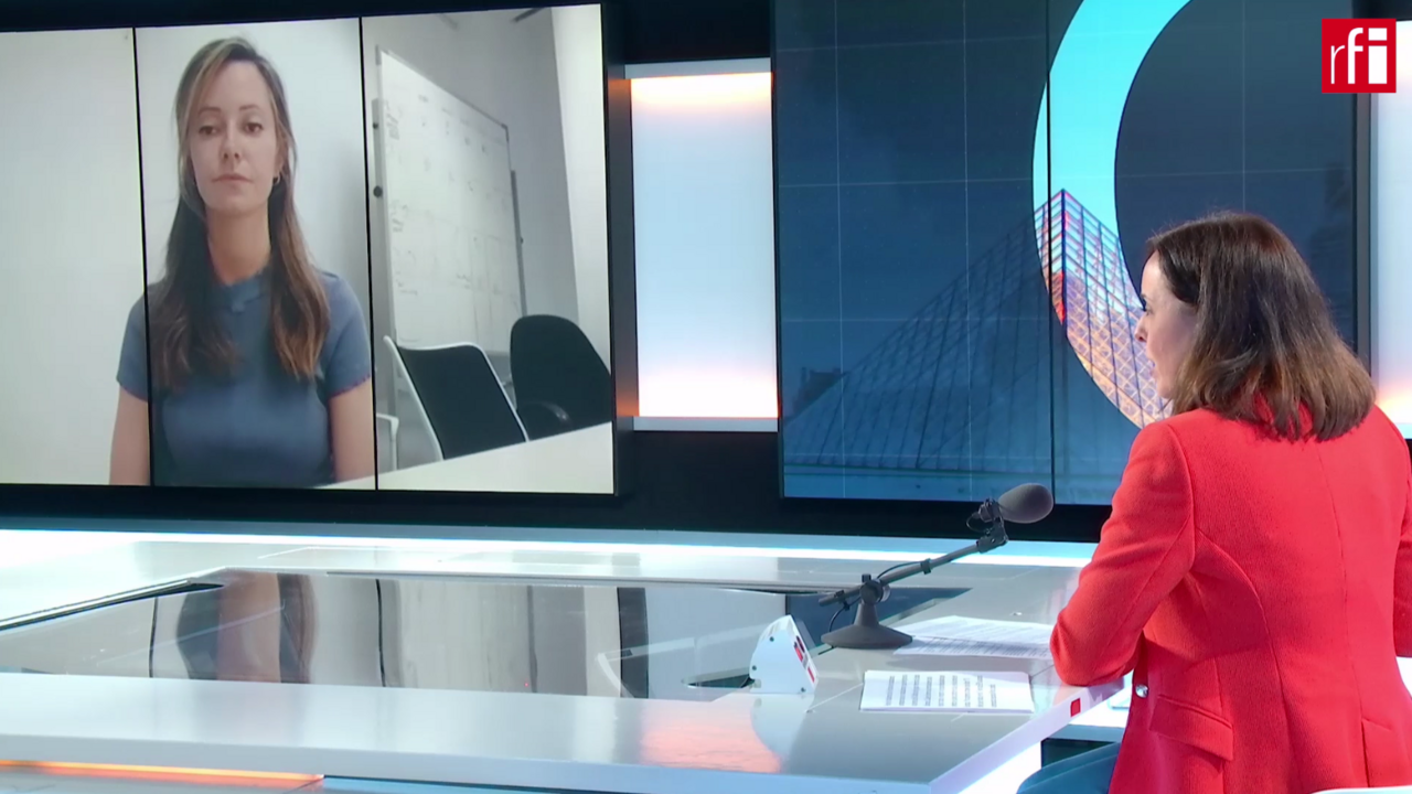 Pilar Cebrián: ‘Los europeos del Estado Islámico están en un limbo ...