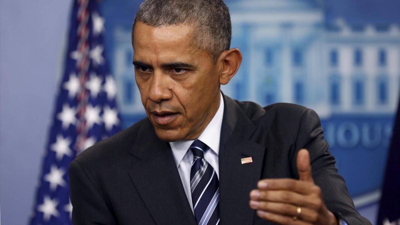 A la Une : Obama se rend à Cuba