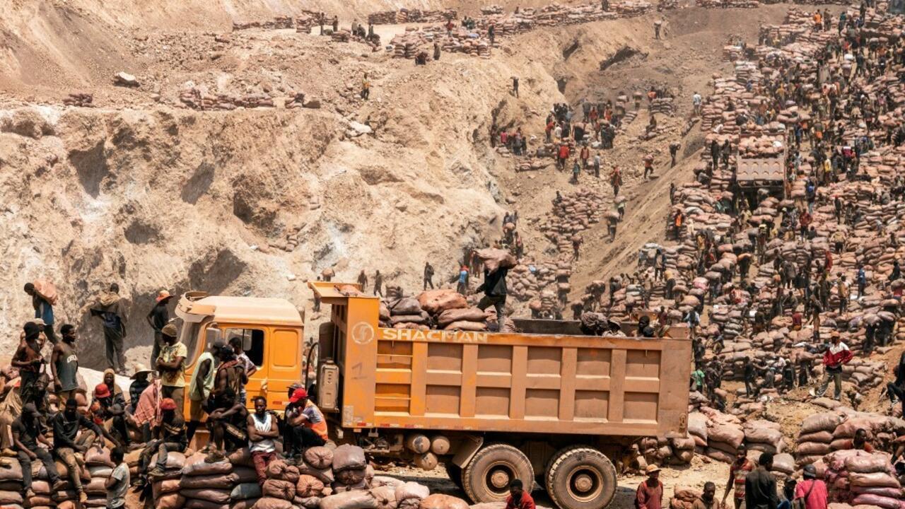 DR Congo extends cobalt export ban by three months