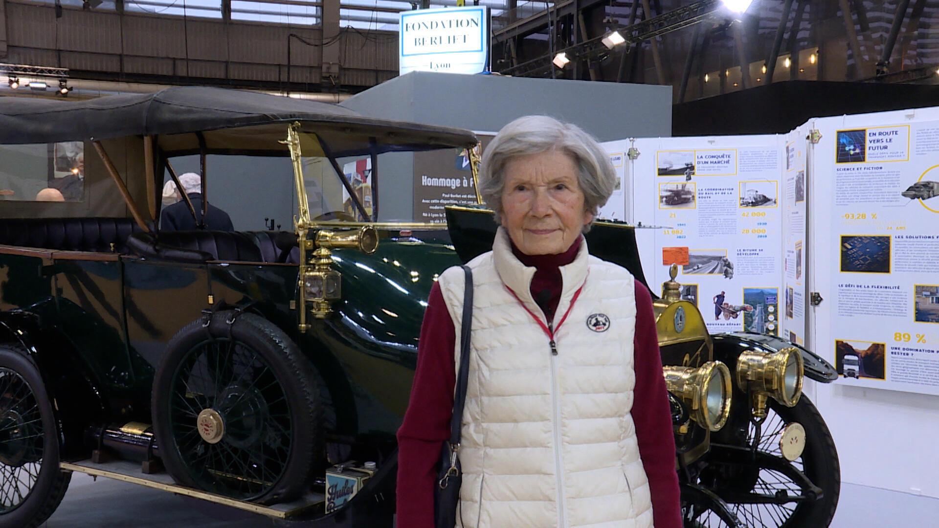 Triển lãm xe cổ Retromobile-Paris : Cuộc hẹn của những người hoài niệm ...