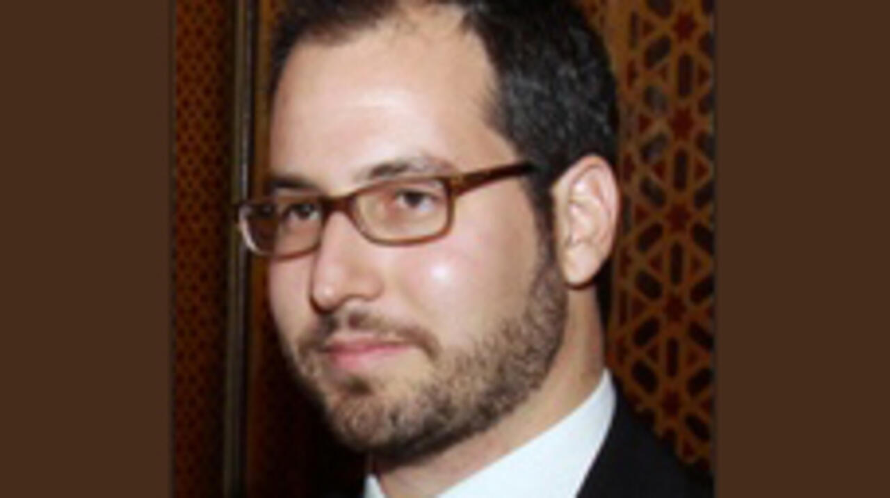 Nadim Houry, directeur du bureau de Human Rights Watch à Beyrouth ...