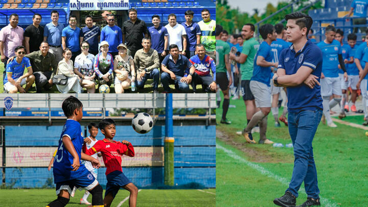 ព័ត៌មានពីប្រទេសកម្ពុជា-វិទ្យុបារាំងអន្តរជាតិ RFI ខេមរភាសា