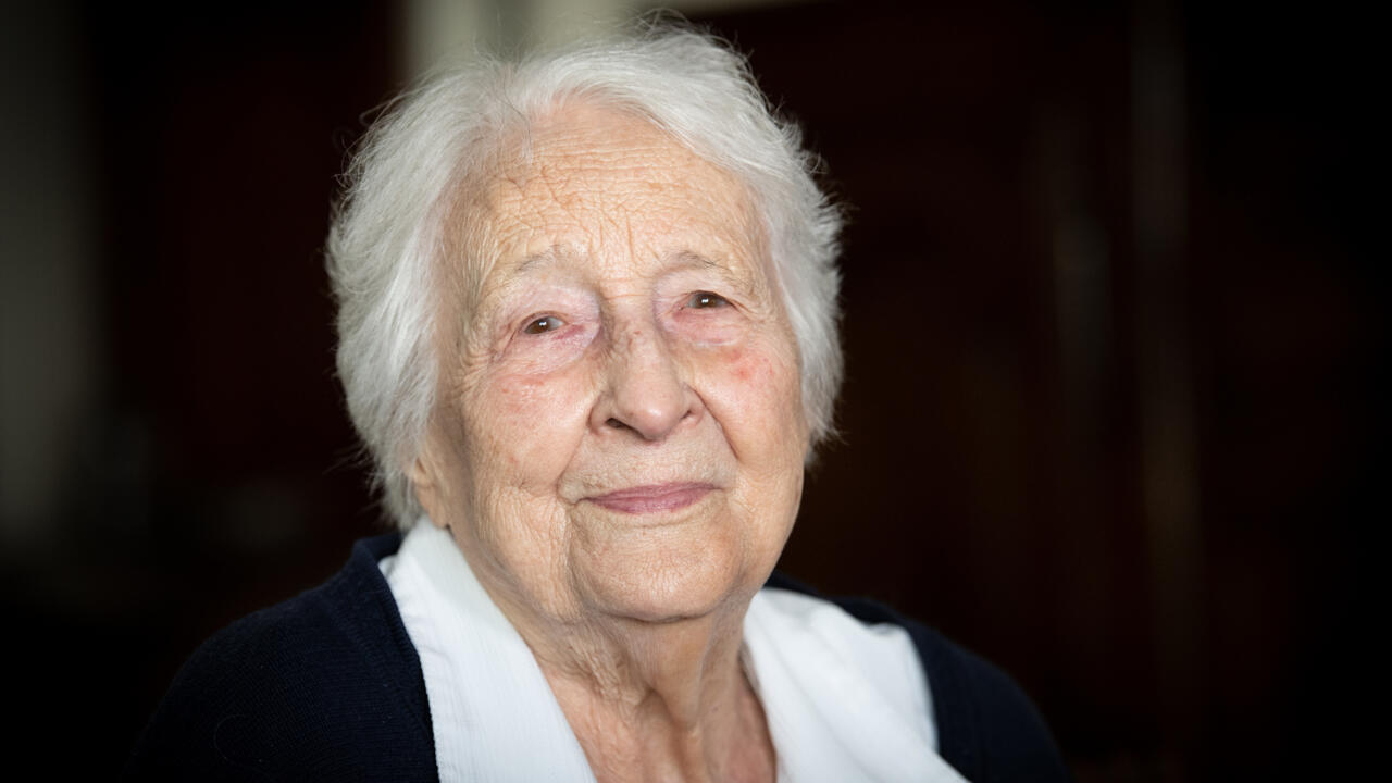 Three heroines of the French Resistance