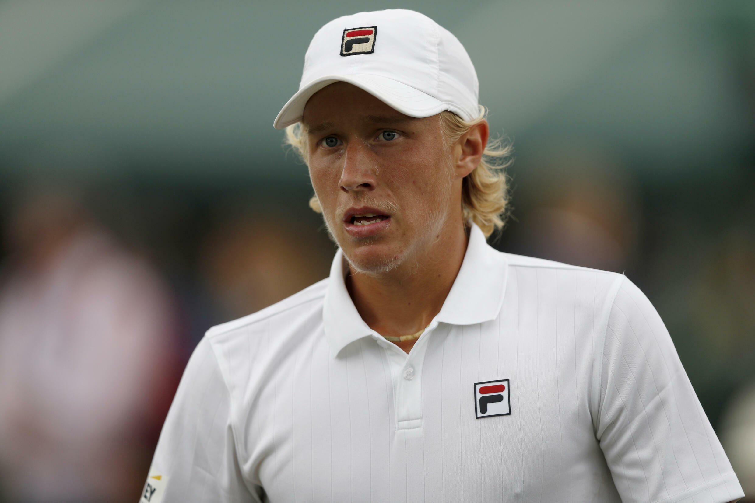 Borg back at Wimbledon - RFI