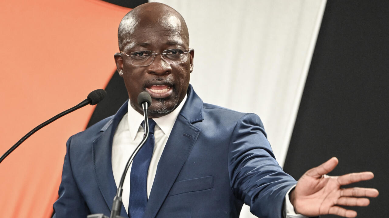 Charles Blé Goudé: «Mon ambition de diriger la Côte d’Ivoire un jour n ...