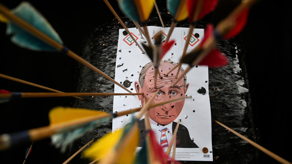 Un ataque ucraniano deja dos muertos en la ciudad fronteriza rusa de ...