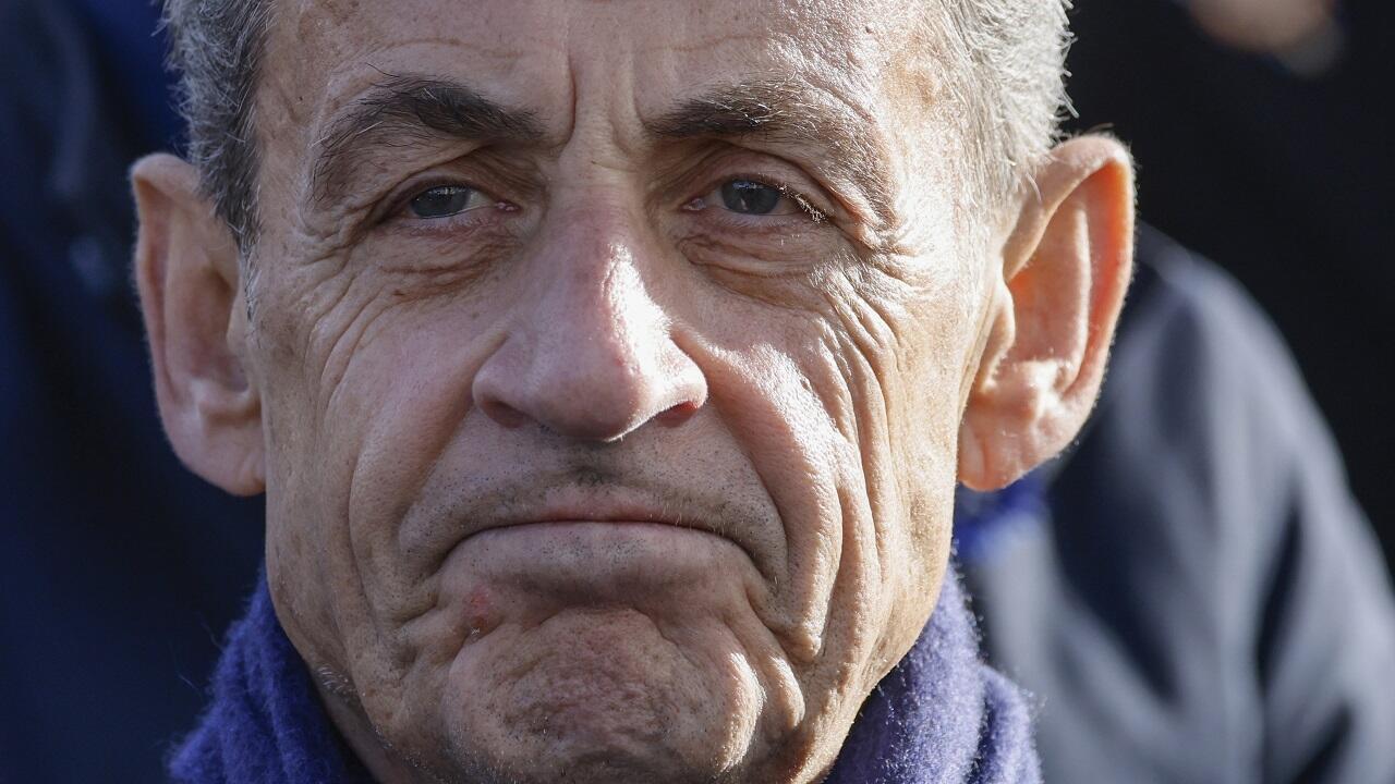 France: Nicolas Sarkozy met ses activités d'ancien président «entre ...