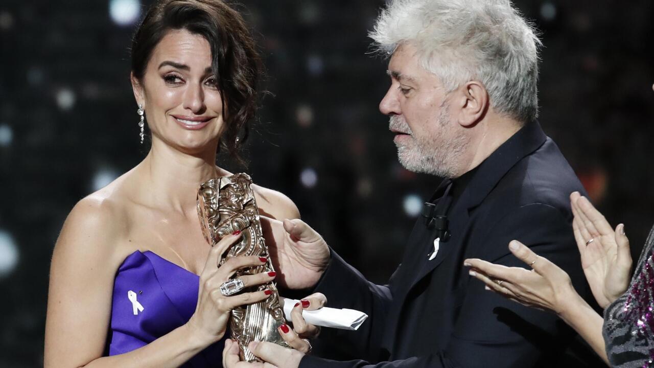 Los premios César apoyan a las mujeres