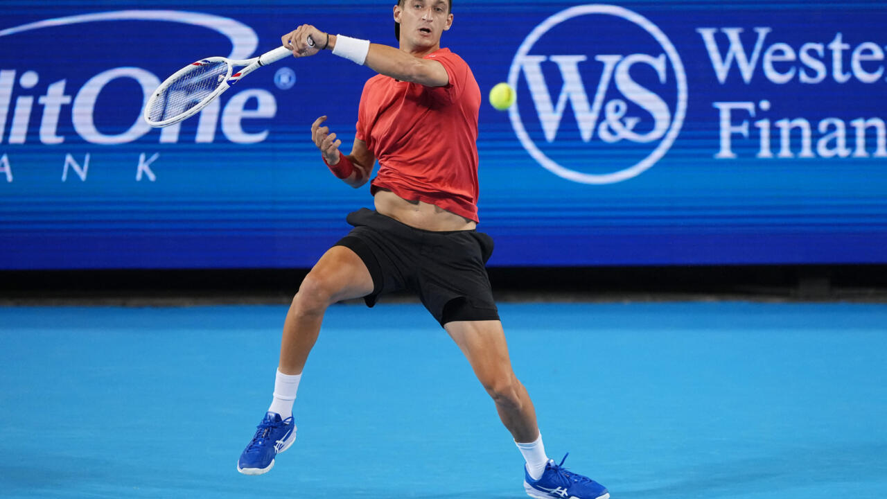 French qualifier Atmane sets up semi-final with Sinner at Cincinnati ...