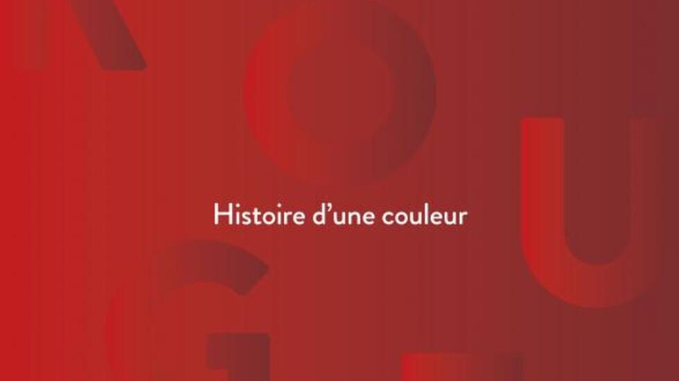 Pourquoi faire l'histoire du rouge ? - Autour de la question