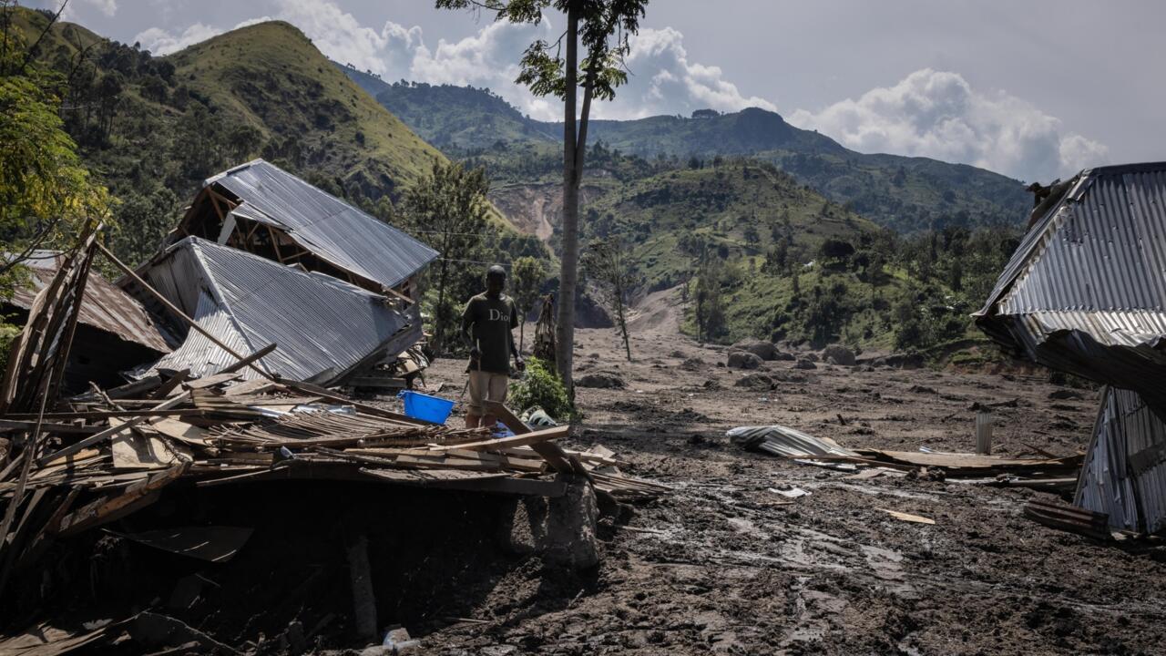 Dans l’est de la RDC, le déboisement, cause principale des inondations ...