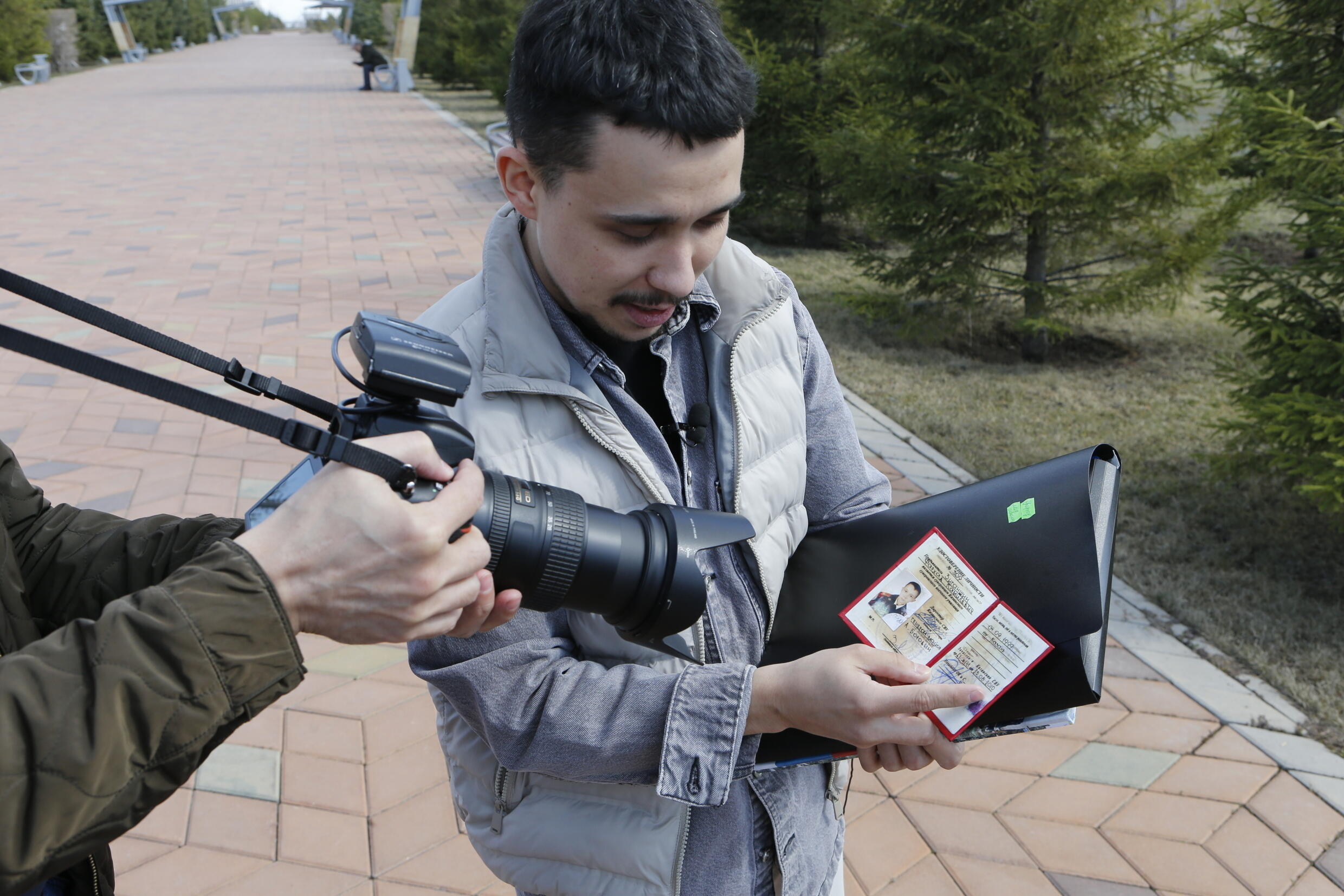 El arduo camino a Europa para los desertores y objetores de conciencia rusos