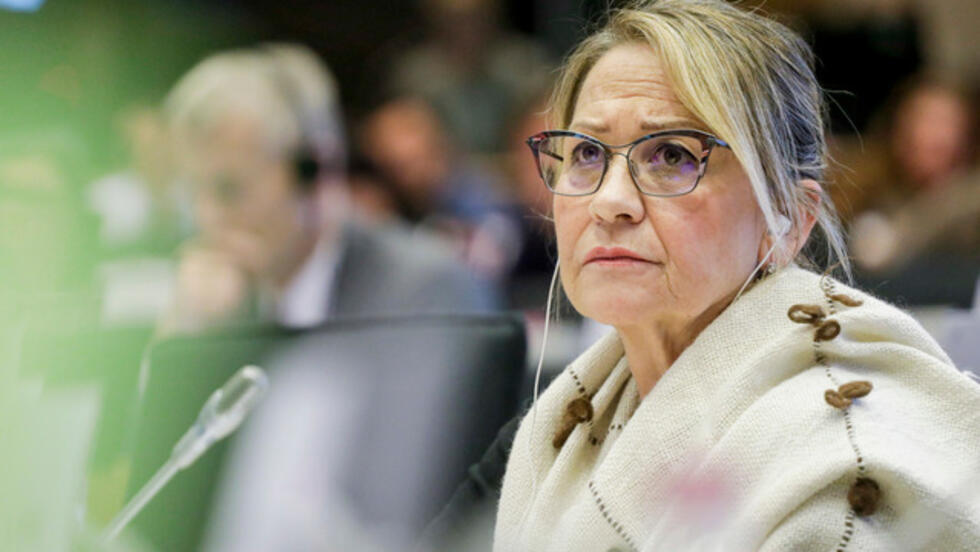 'Italia debe respetar reglas europeas' dice eurodiputada Rodríguez ...