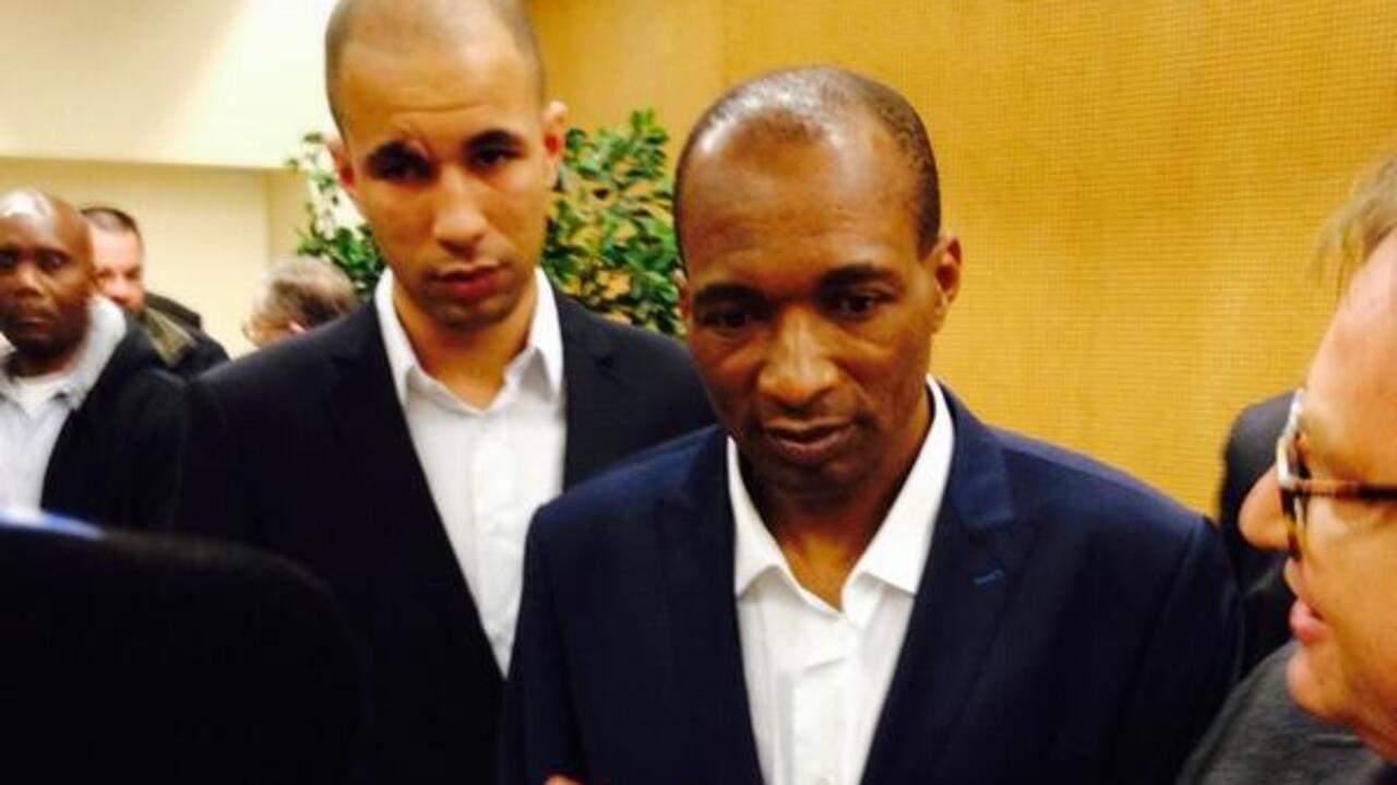 Franco-Cameroonian meets family at Paris airport after 17 years in jail