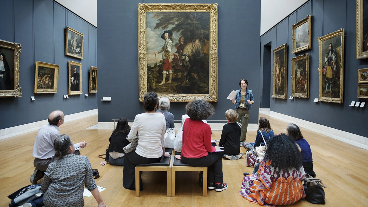 2023年巴黎博物馆游客数量大增