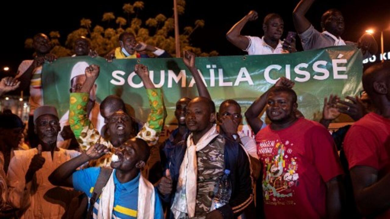 Release of hostages in Mali a 'victory' for transition government - RFI