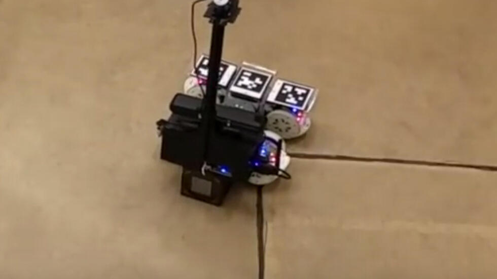 Robots métamorphes - Un monde de tech