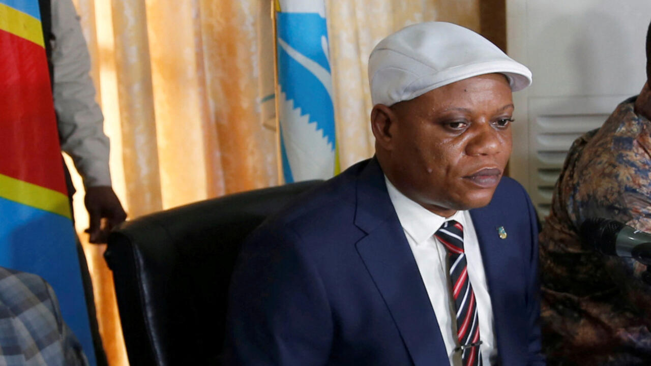 Jean-Marc Kabund: «Le gouvernement d'union nationale que Tshisekedi ...