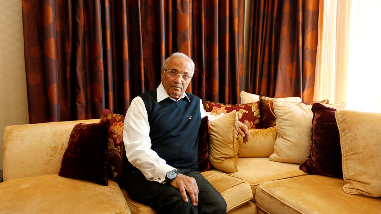 Egypte: le général Chafik affirme être libre de ses mouvements - RFI