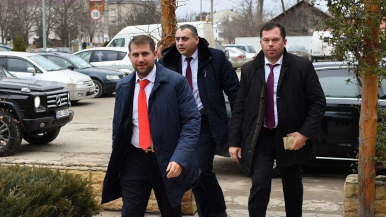 Ilan Shor, oligarque moldave en fuite et porte-voix de Moscou ...