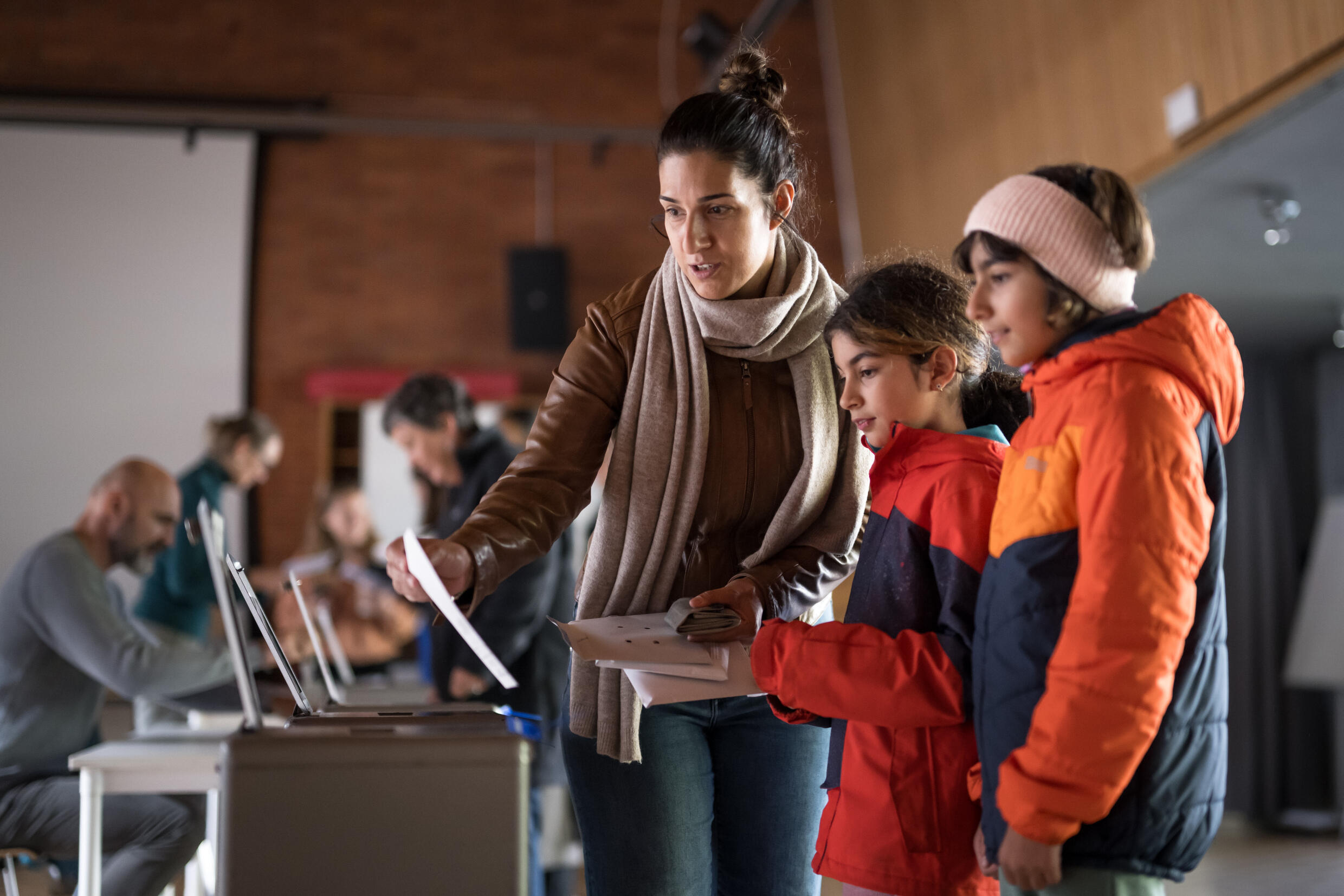 Swiss politics: the art of compromise