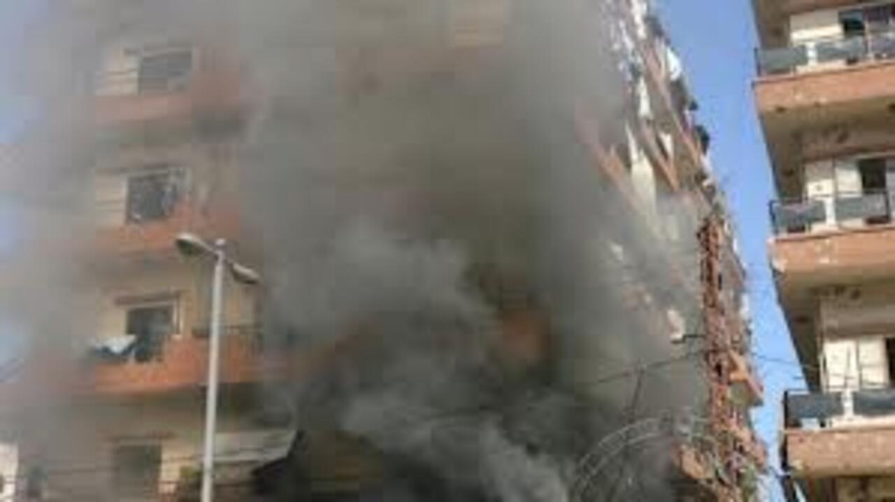 MDD ta yi Allah wadai da harin Beirut