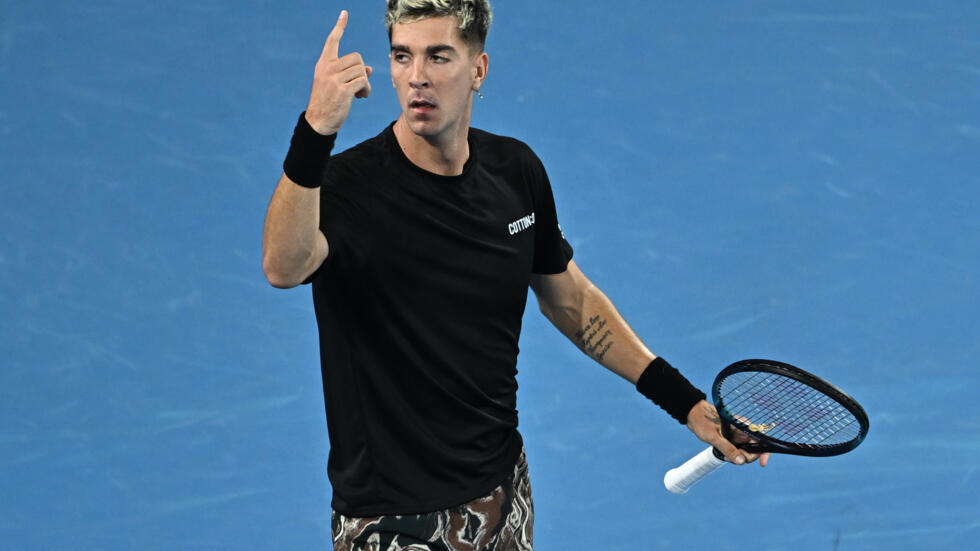 Kokkinakis ready for 'toughest draw' after ending eight-year wait