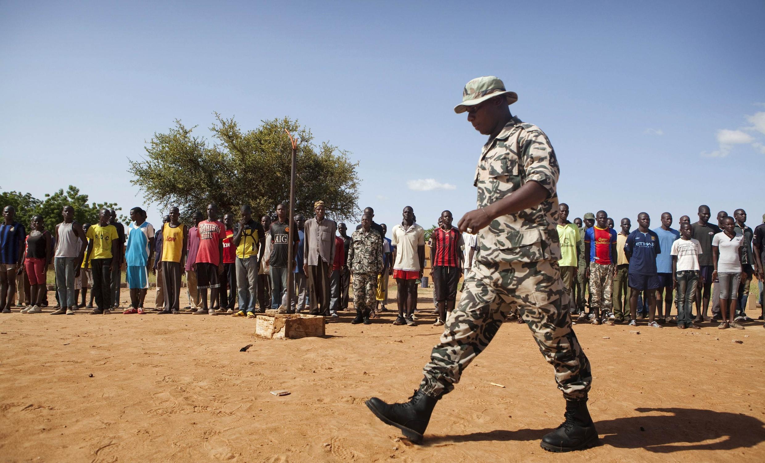 L'Union européenne affiche son soutien au Mali et dévoilera son ...