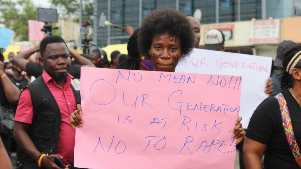 Liberia president Weah declares rape a national emergency after protests
