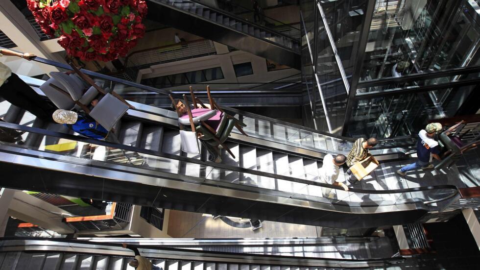 Ouverture à Alger du plus grand centre commercial du Maghreb