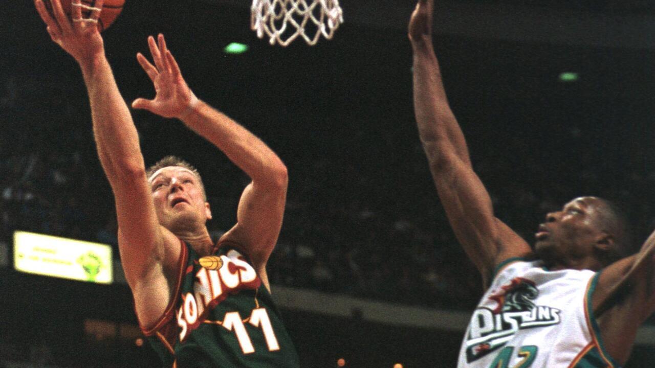 European basketball pioneer Schrempf lauds 'global' NBA