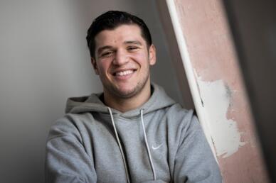 Boxe: Bruno Surace, et d'un coup la lumière