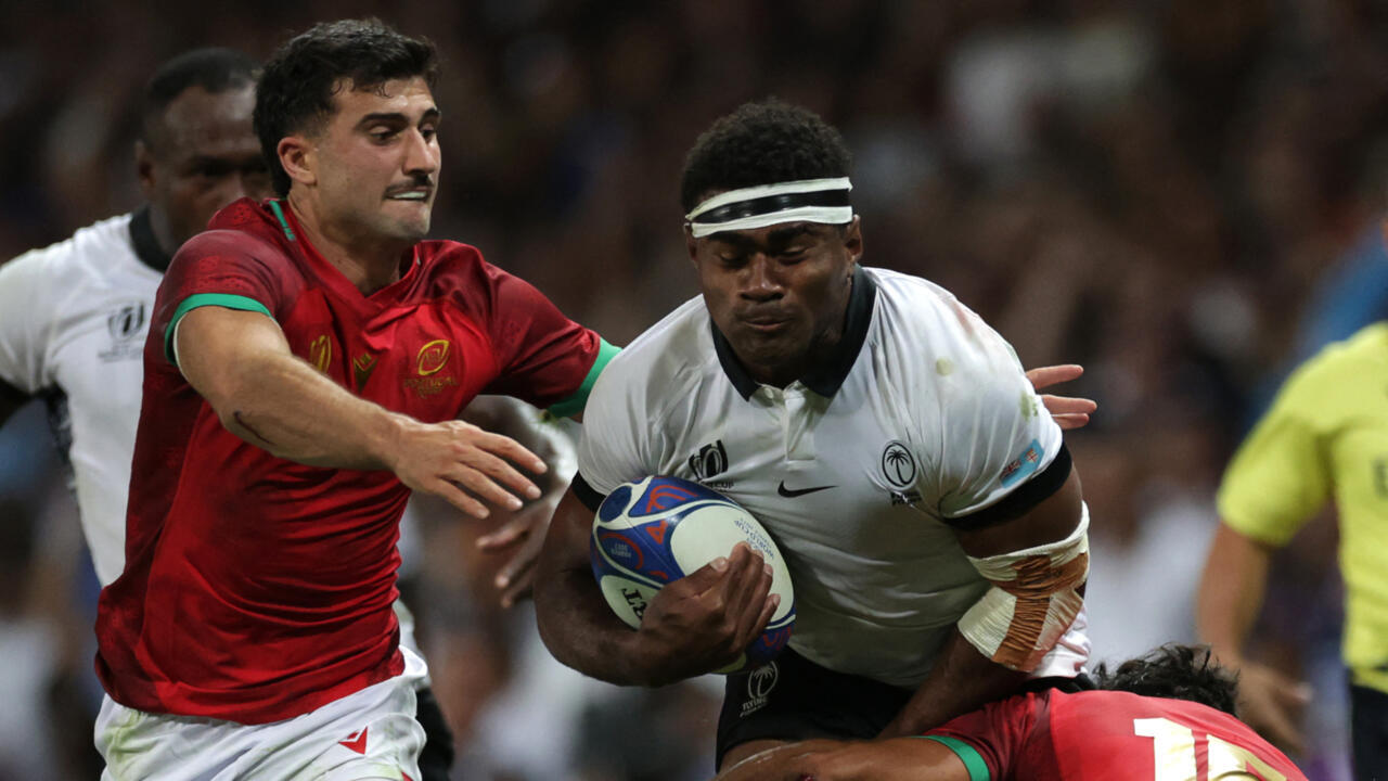 Raffaele Storti: «Balanço positivo deste Mundial de râguebi com uma ...